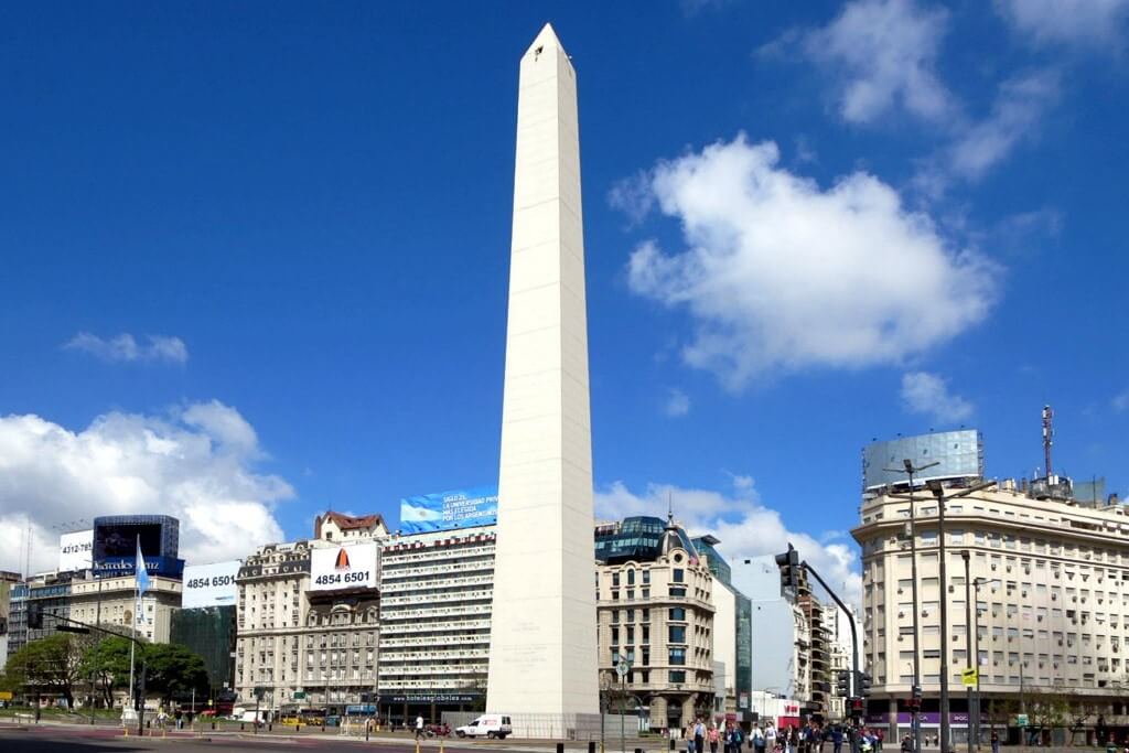 Obelisco Buenos Aires - Información Turística