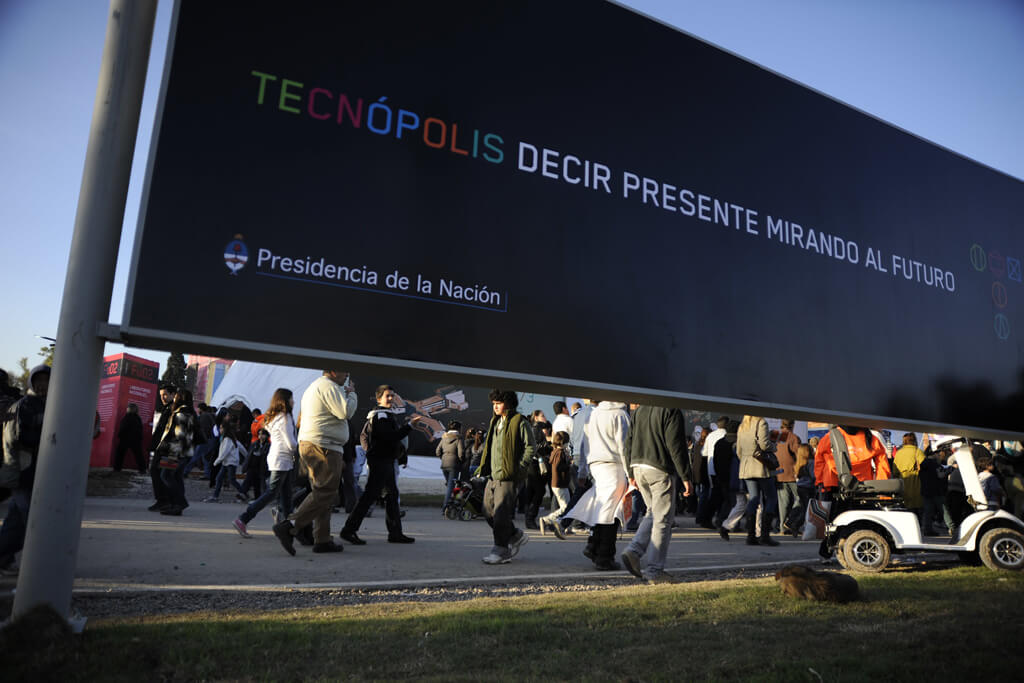 Tecnopolis Buenos Aires - Información Turística